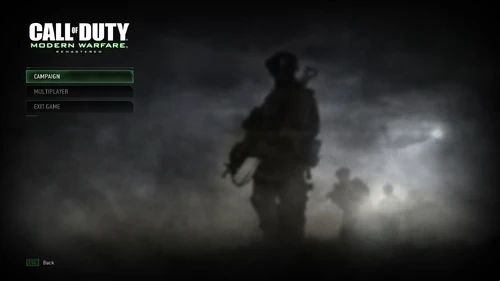 Call of Duty: Modern Warfare Remastered | MenuMaps Wiki | Fandom
