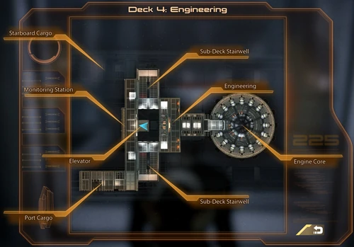 Mass Effect 2 | MenuMaps Wiki | Fandom