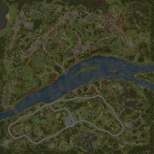 Spintires: MudRunner | MenuMaps Wiki | Fandom