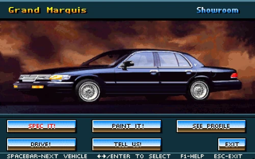 Ford Simulator 5.0 | MenuMaps Wiki | Fandom