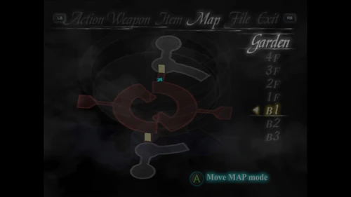 Devil May Cry HD Collection | MenuMaps Wiki | Fandom