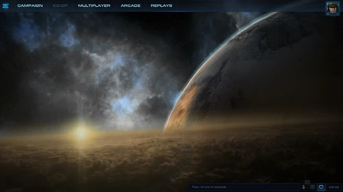 StarCraft II | MenuMaps Wiki | Fandom