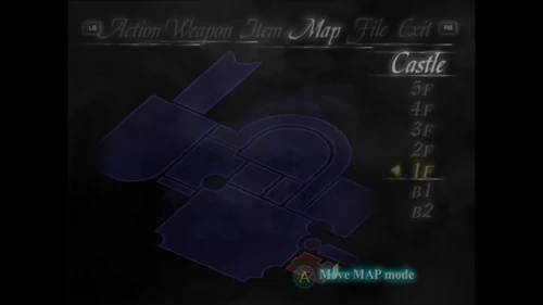 Devil May Cry HD Collection | MenuMaps Wiki | Fandom