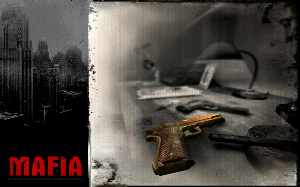 Mafia | MenuMaps Wiki | Fandom