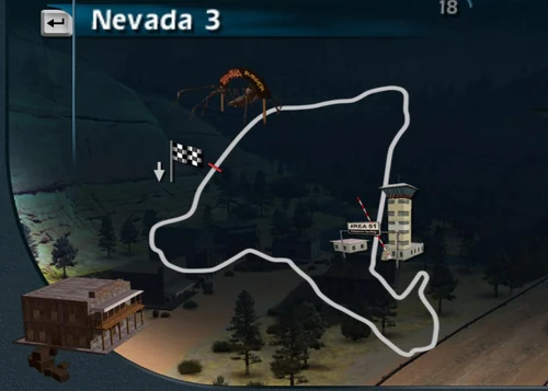 Mercedes-Benz World Racing | MenuMaps Wiki | Fandom