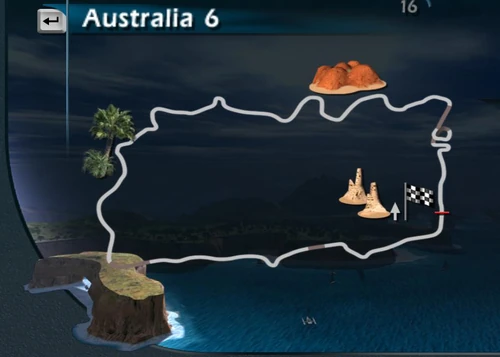 Mercedes-Benz World Racing | MenuMaps Wiki | Fandom