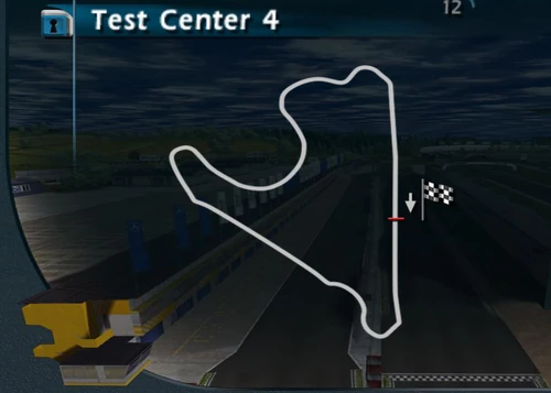 Mercedes-Benz World Racing | MenuMaps Wiki | Fandom