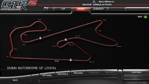 GTR 2 - FIA GT Racing Game | MenuMaps Wiki | Fandom