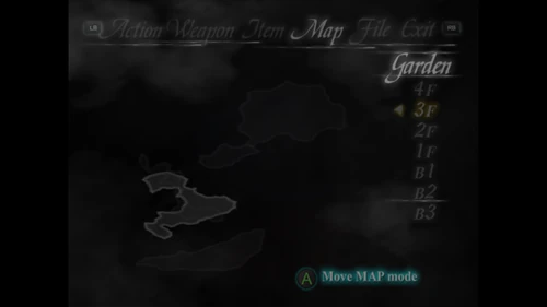 Devil May Cry HD Collection | MenuMaps Wiki | Fandom