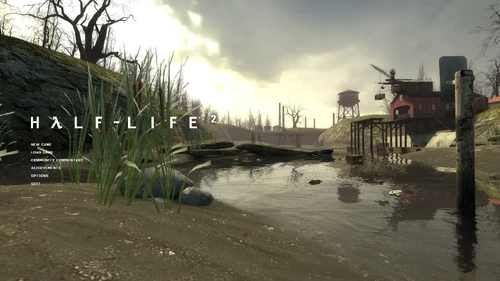Half-Life 2 | MenuMaps Wiki | Fandom