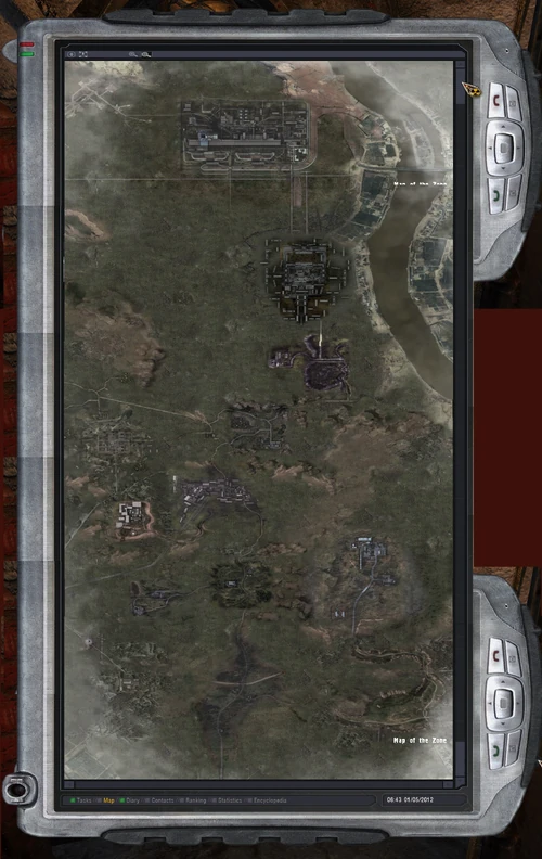S.T.A.L.K.E.R.: Shadow of Chernobyl | MenuMaps Wiki | Fandom