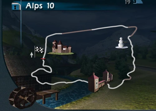 Mercedes-Benz World Racing | MenuMaps Wiki | Fandom