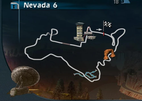 Mercedes-Benz World Racing | MenuMaps Wiki | Fandom