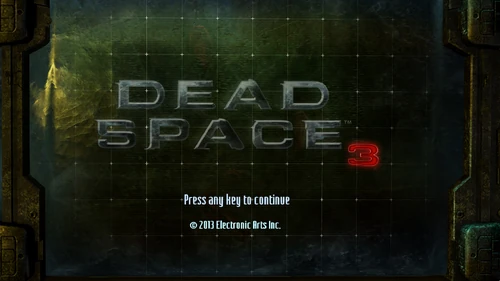 Dead Space 3 | MenuMaps Wiki | Fandom