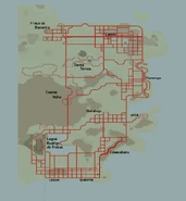 Driver 2: Back on the Streets | MenuMaps Wiki | Fandom