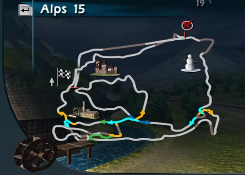 Mercedes-Benz World Racing | MenuMaps Wiki | Fandom