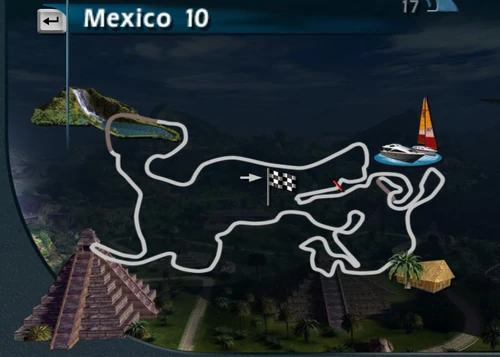 Mercedes-Benz World Racing | MenuMaps Wiki | Fandom