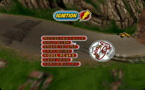 Ignition | MenuMaps Wiki | Fandom