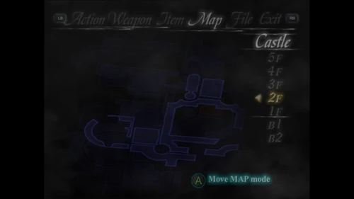 Devil May Cry HD Collection | MenuMaps Wiki | Fandom