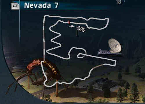 Mercedes-Benz World Racing | MenuMaps Wiki | Fandom