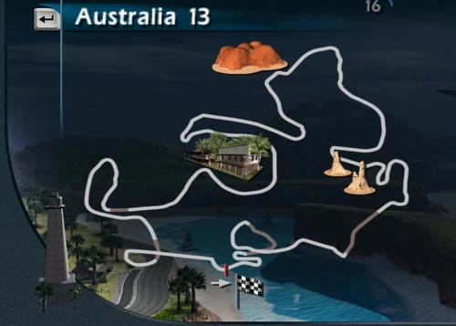 Mercedes-Benz World Racing | MenuMaps Wiki | Fandom