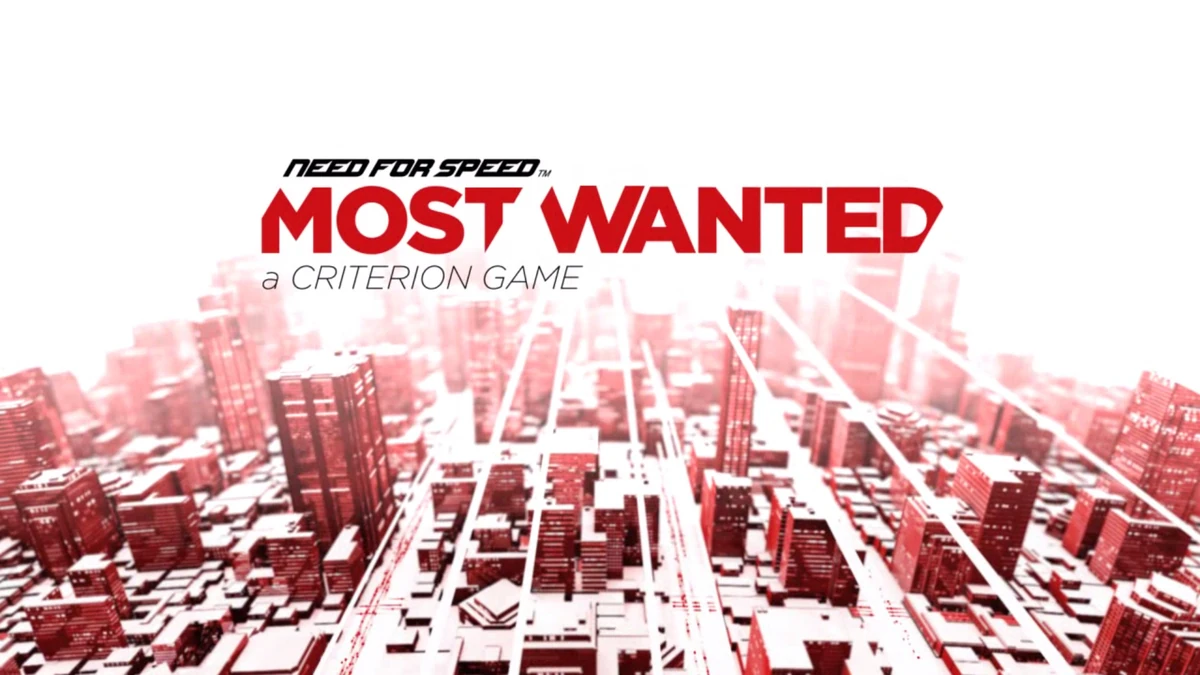 Need for Speed: Most Wanted (2012) | MenuMaps Wiki | Fandom