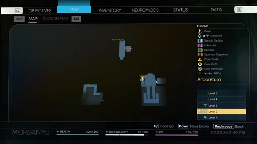 Prey (2017) | MenuMaps Wiki | Fandom