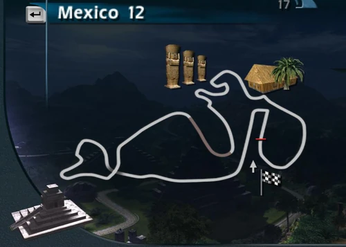 Mercedes-Benz World Racing | MenuMaps Wiki | Fandom