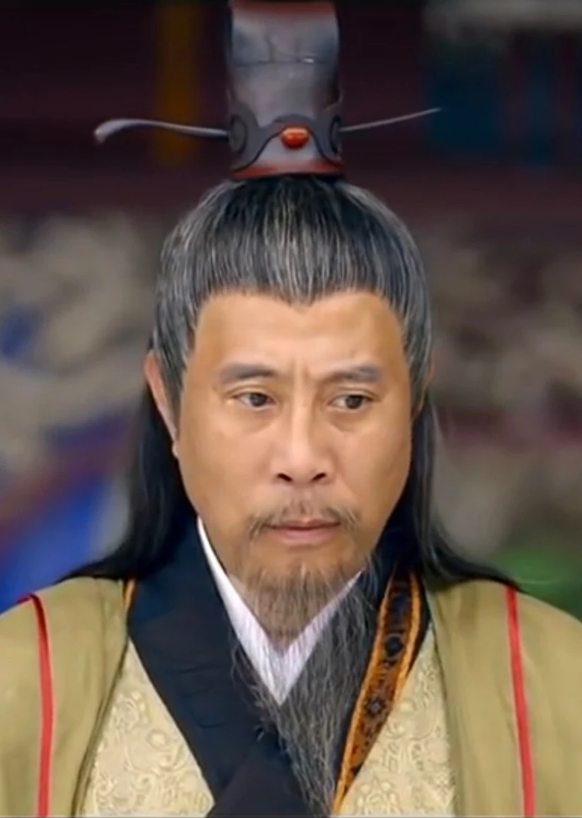 Kong Bai Qin | Men with Sword Wiki | Fandom