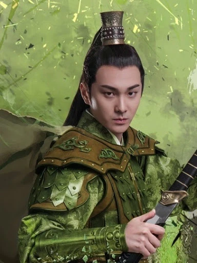 Zi Yu | Men with Sword Wiki | Fandom