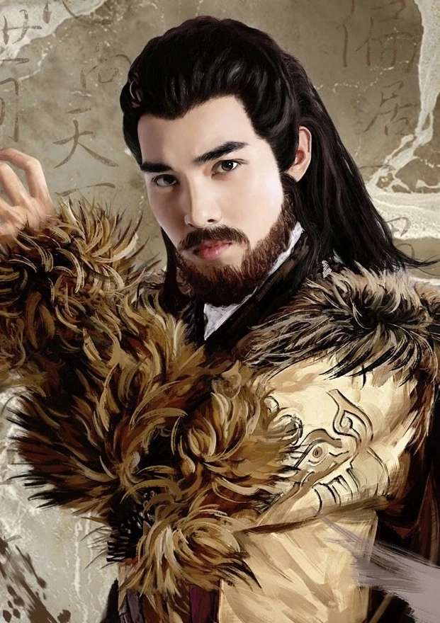 Yu Qing | Men with Sword Wiki | Fandom