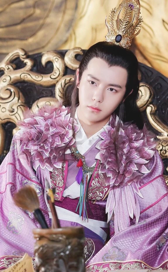 Ling Guang | Men with Sword Wiki | Fandom