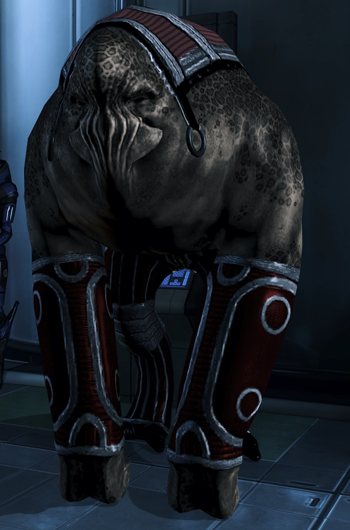 Elcor | Mass Effect: Origins Wiki | Fandom
