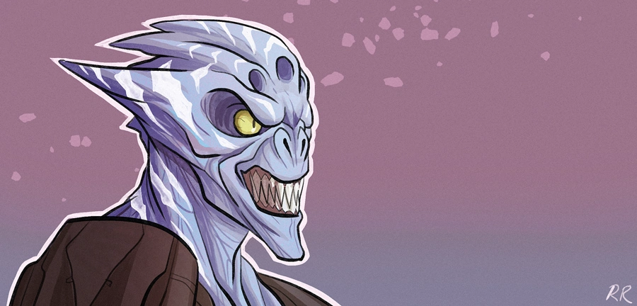 Vorcha | Mass Effect: Origins Wiki | Fandom