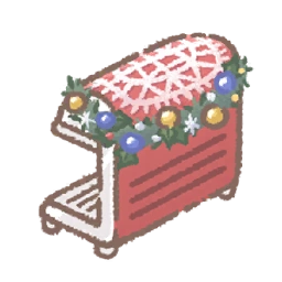 X-mas Coffee Machine | Meow Bakery Wiki | Fandom