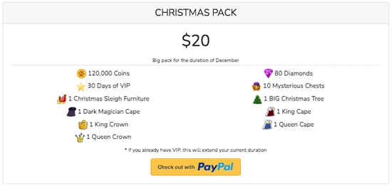 Christmas Event | Meow Playground Wiki | Fandom
