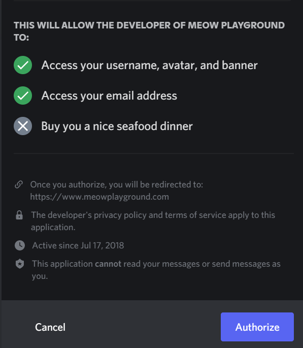 Discord | Meow Playground Wiki | Fandom