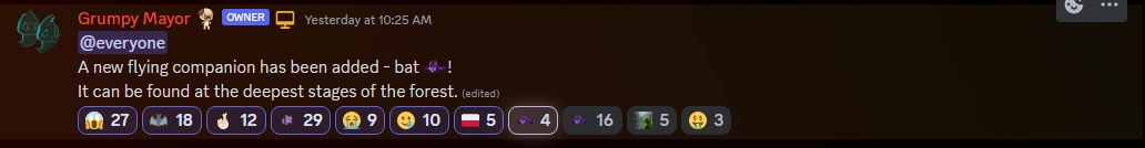 Bat | Meow Playground Wiki | Fandom