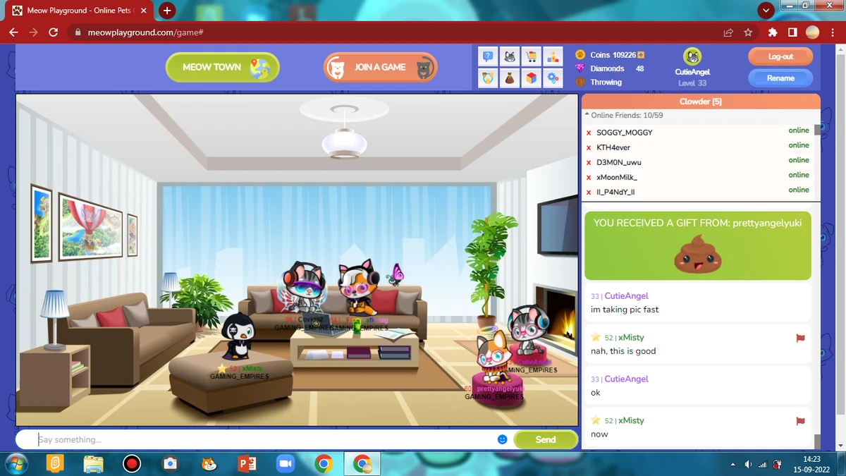 TiLTED EMPiRES | Meow Playground Wiki | Fandom