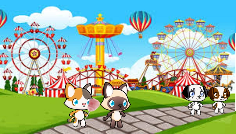 Meow Playground Gameplay | Meow Playground Wiki | Fandom