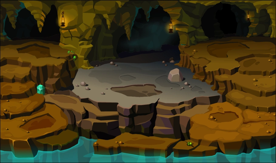 The Caves | Meow Playground Wiki | Fandom