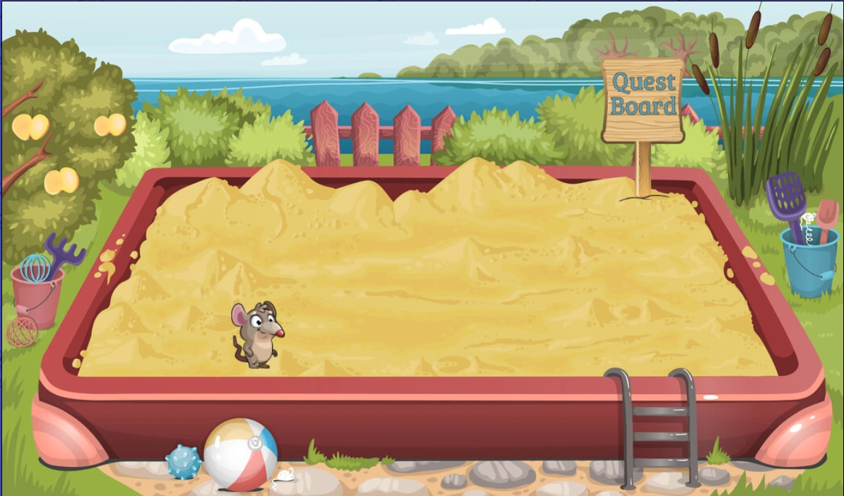 Rat | Meow Playground Wiki | Fandom