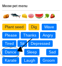 Dances | Meow Playground Wiki | Fandom