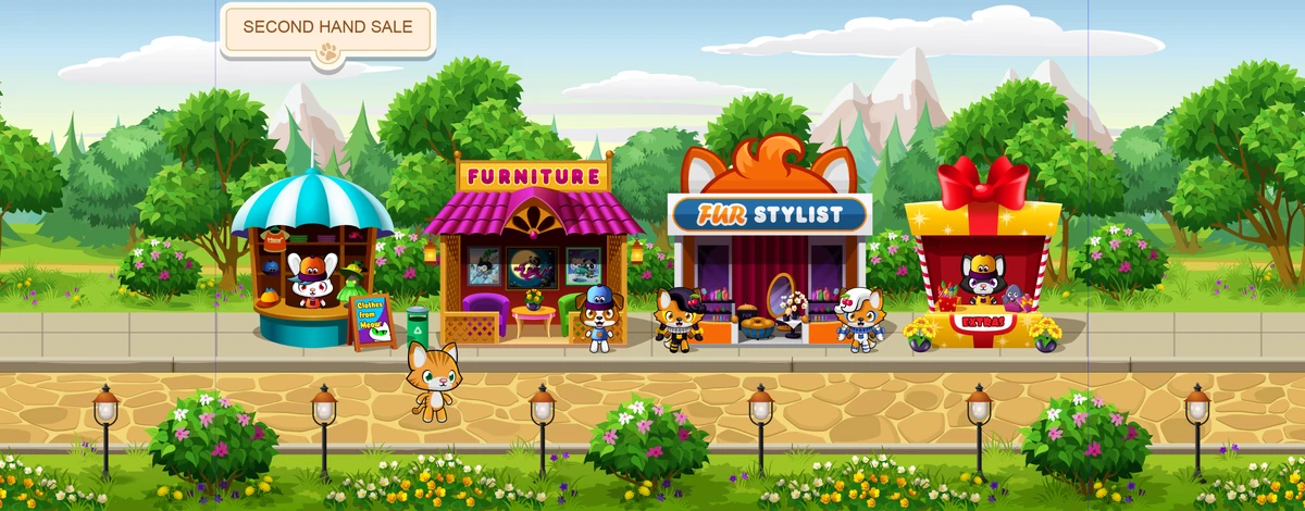 Workshop Center | Meow Playground Wiki | Fandom