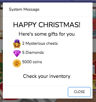 System Gifts | Meow Playground Wiki | Fandom