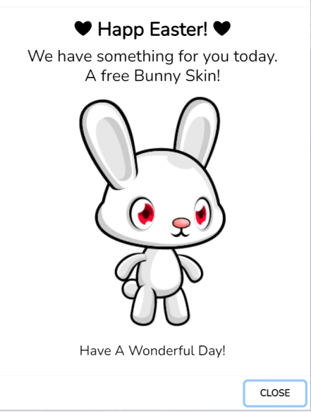 Bunny Skin | Meow Playground Wiki | Fandom