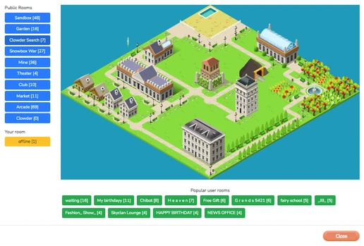 Meow Town | Meow Playground Wiki | Fandom