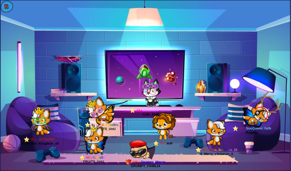 VIP | Meow Playground Wiki | Fandom