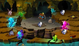 The Caves | Meow Playground Wiki | Fandom