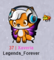 Community: Xaveria | Meow Playground Wiki | Fandom
